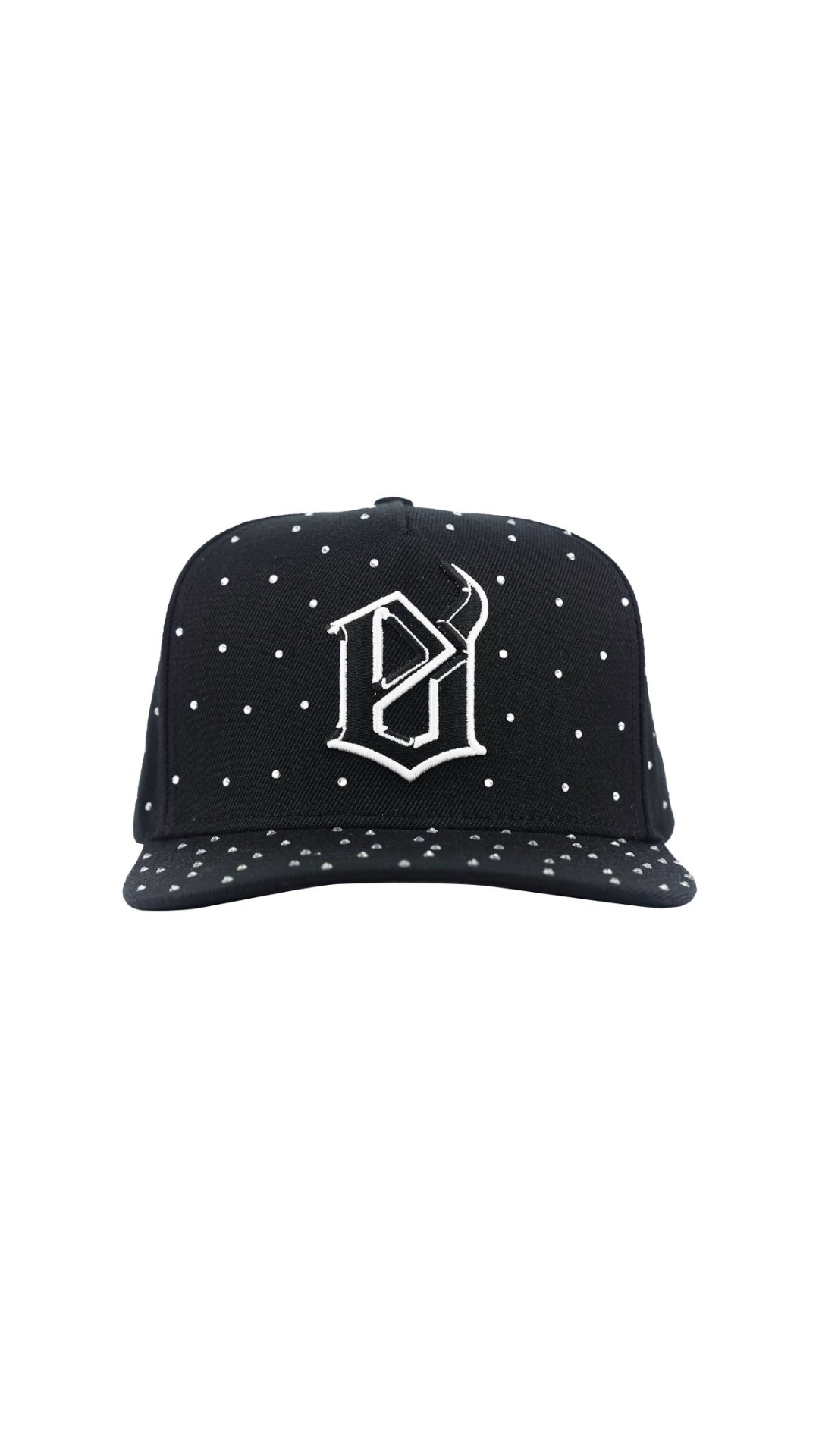 EV RHINESTONE OD HAT – Royalty DFW