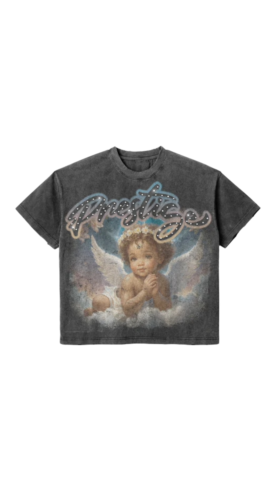 PRESTIGE ANGEL TEE – Royalty DFW