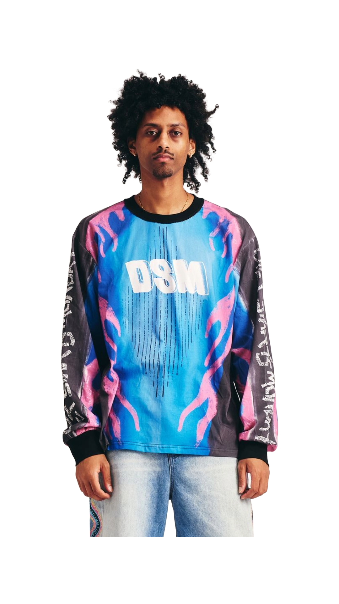 DSM MX FLAME JERSEY – Royalty DFW