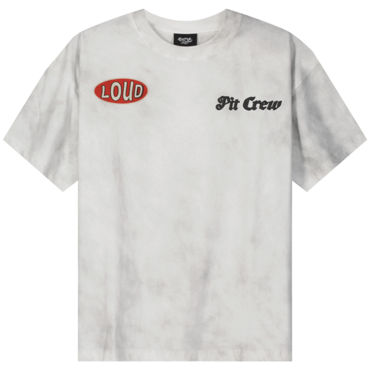 RL PIT CREW TEE – Royalty DFW